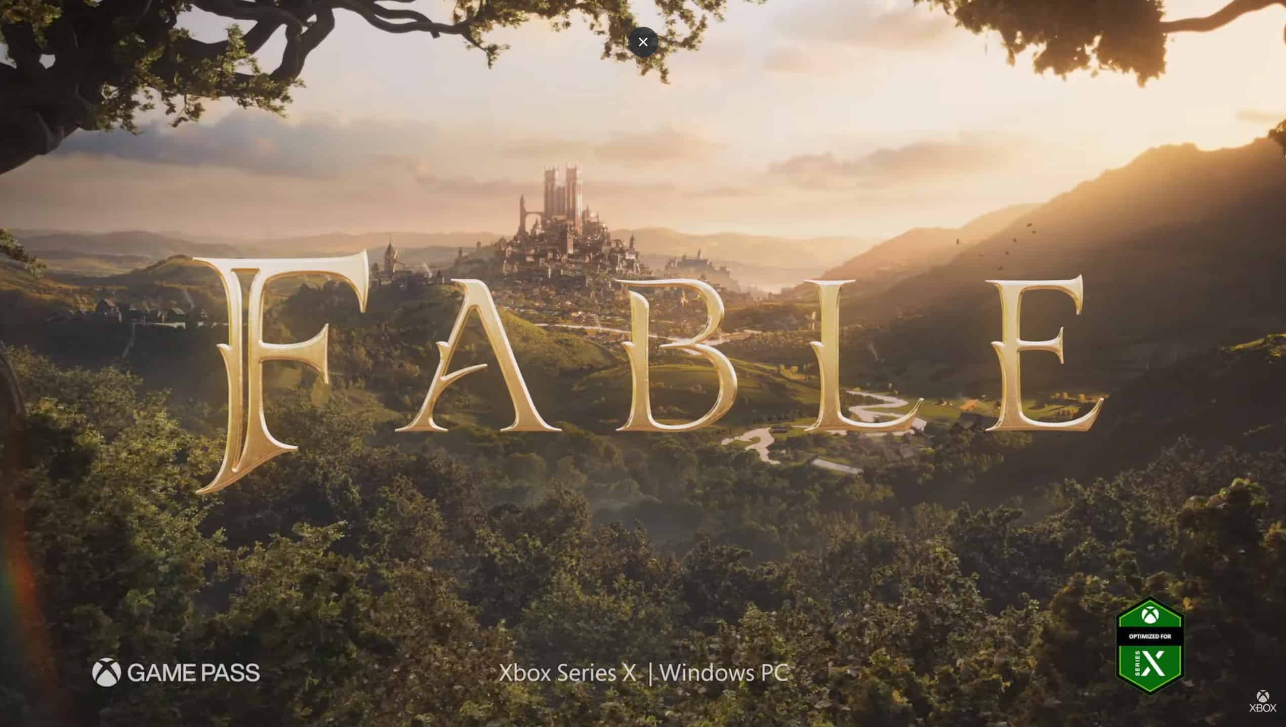 Fable New Information About The New Game Comes Out Geek Hash
